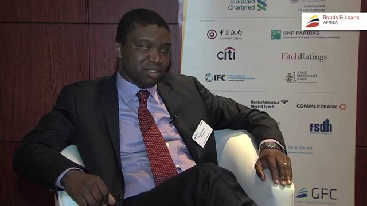 Interview with Thuto Shomang, Group Executive, Treasury, MTN Group ...