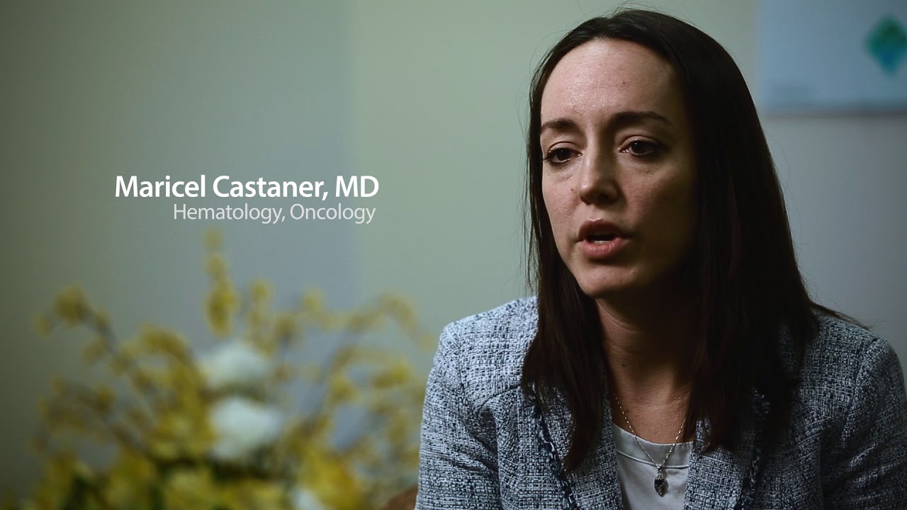 Meet Dr. Maricel Castaner, MD - YouTube