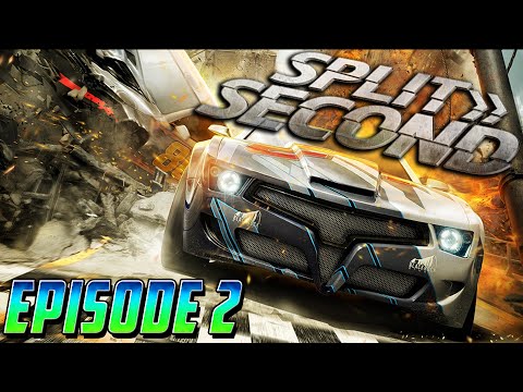 Split/Second - Episode 2: Splashdown - YouTube