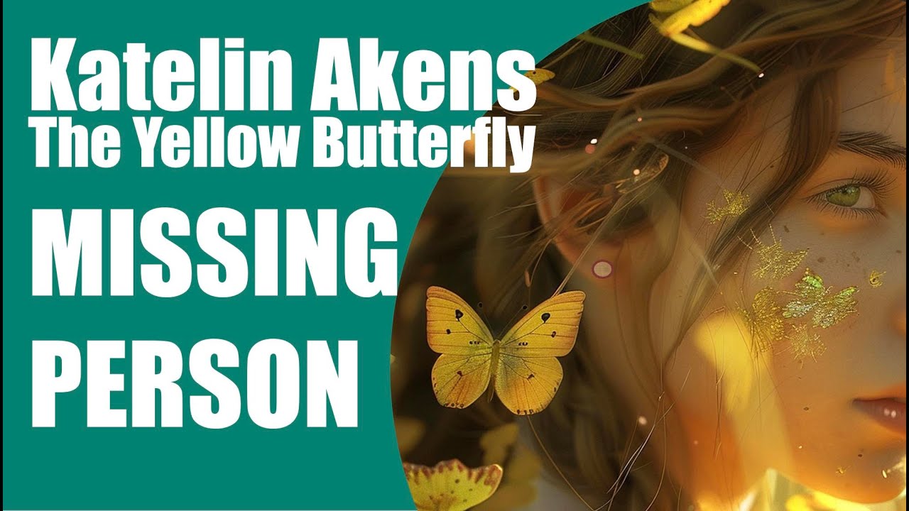 Unsolved missing person. Katelin Akens Missing 19 year old. True Crime ...