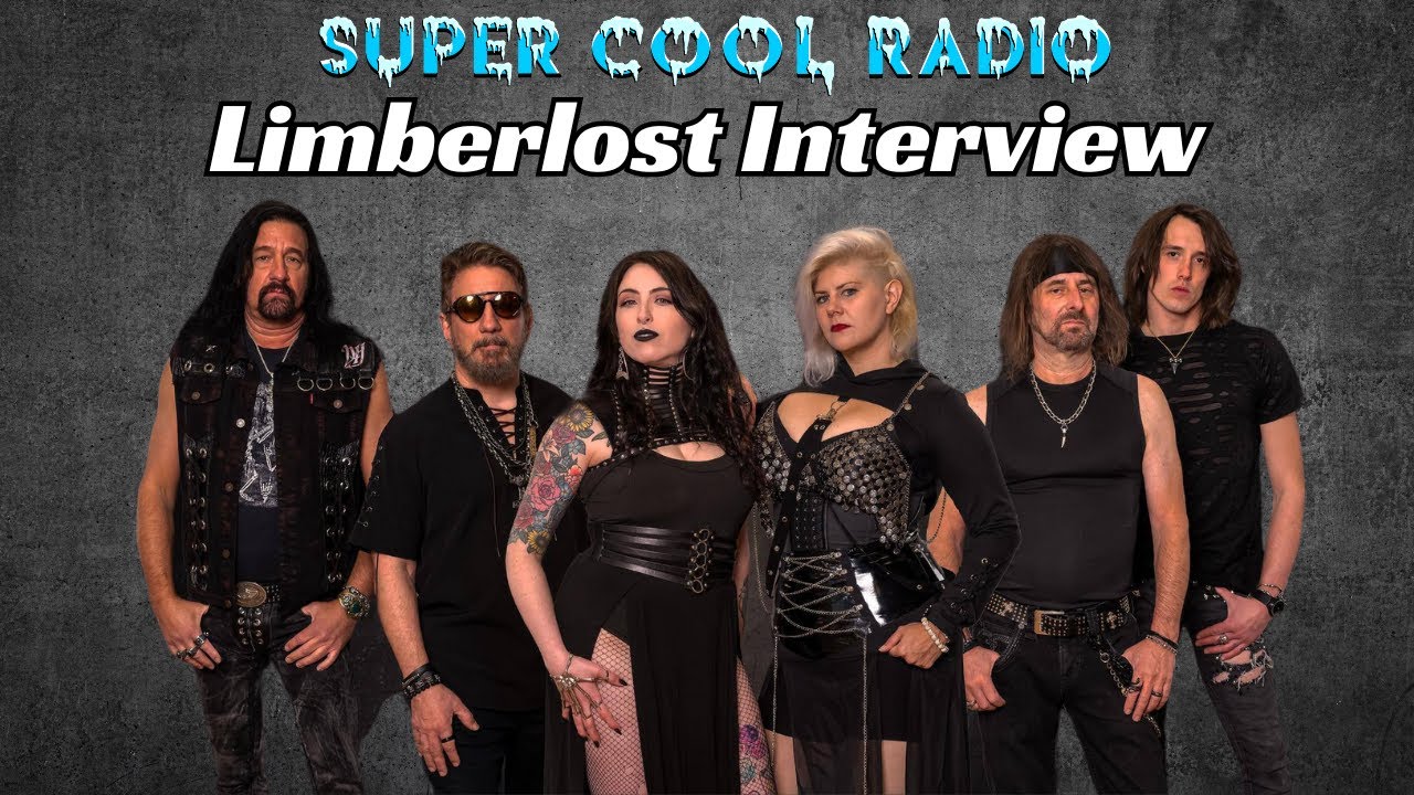Limberlost Talks New Album Beautiful Scars Super Cool Radio Interview ...
