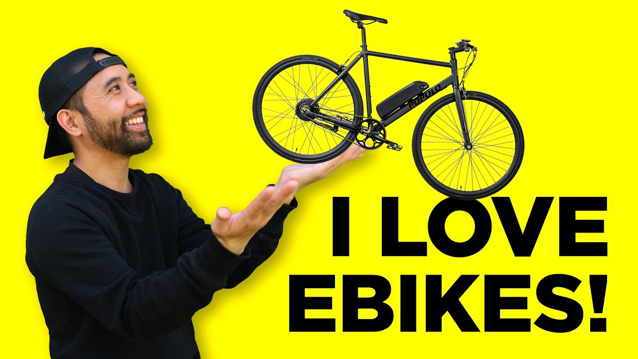 The Populo Sport is the Ultimate Urban Ebike | RunPlayBack - YouTube