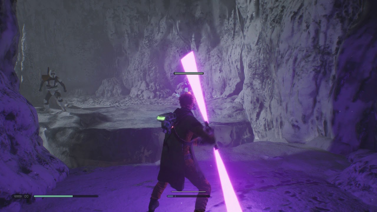 Star Wars Jedi Fallen Order Become the Blade Master - YouTube