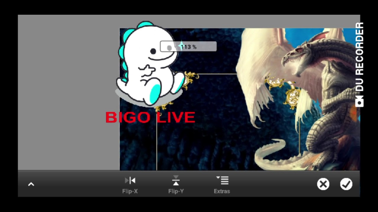 HOW TO MAKE AVATAR FOR BIGO - YouTube