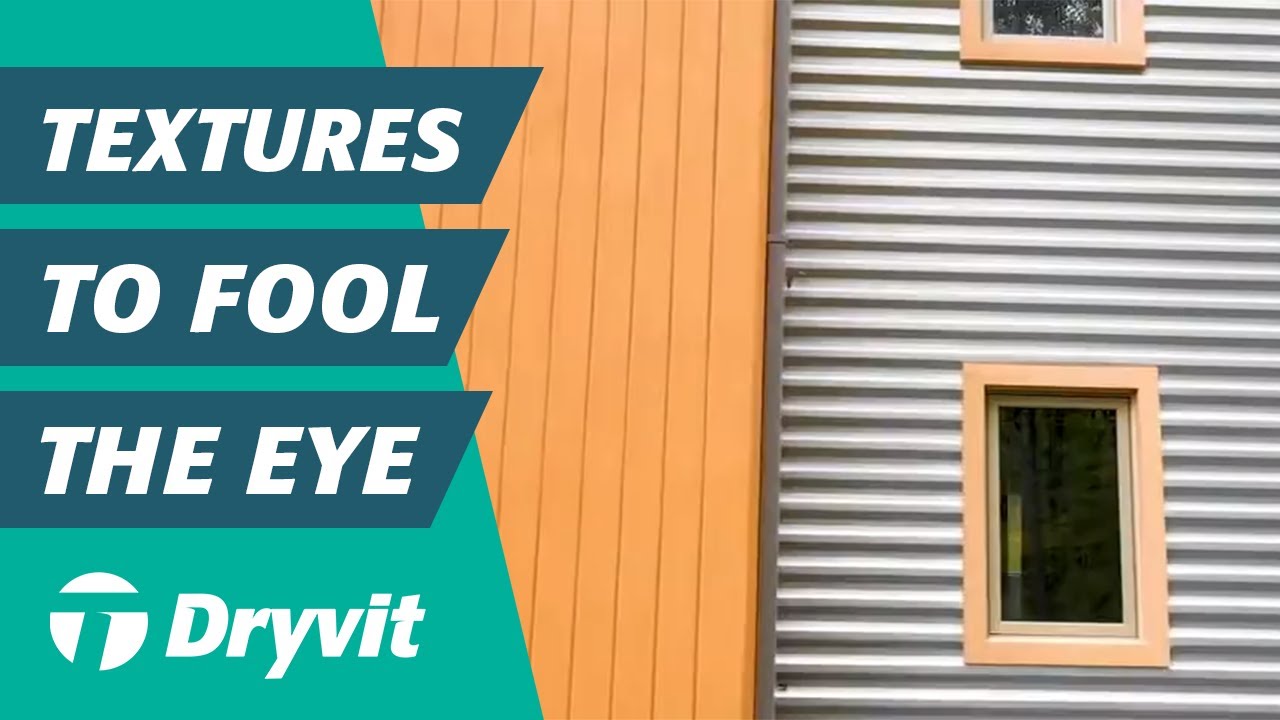 Textures to Fool the Eye - YouTube