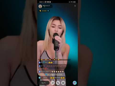 #13 Marbecca on Bigo Live Indonesia 02/07/2021