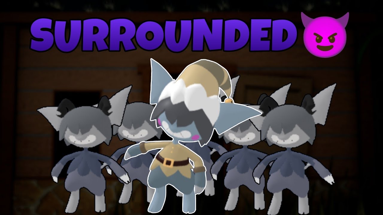 Alpha Elf Impkin After 10+ Alpha Impkin in Jolly Festival | Loomian ...