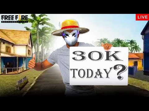 Today ? 30K Complete ??? | BR Rank Push | Top 1 Grandmaster Live Rank ...