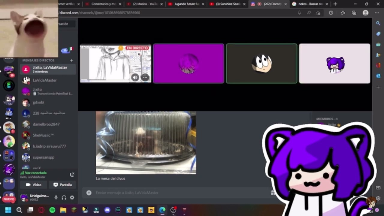 El Rap de Jix - YouTube