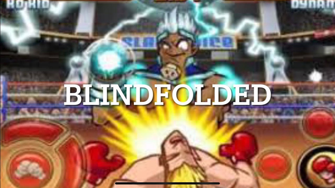 Super KO Boxing 2 Minor Circuit Comprehensive Blindfolded Speedrun ...