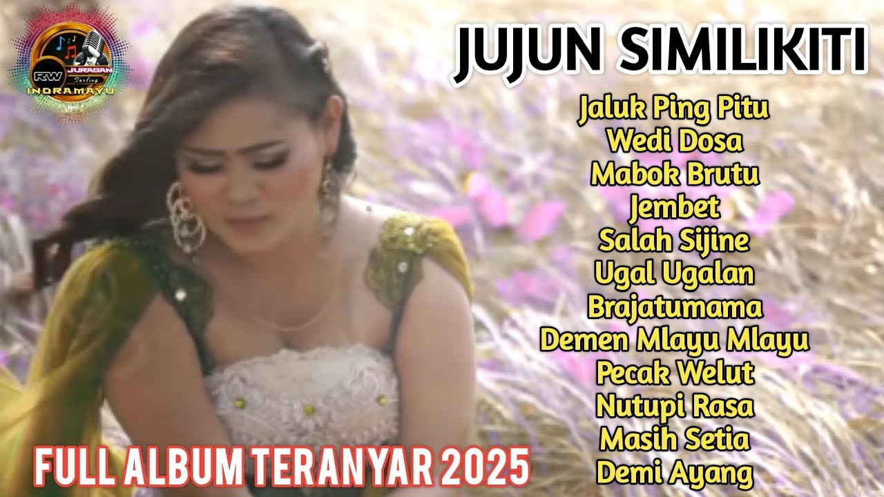 JALUK PING PITU‼️Jujun Similikiti || Lagu Tarling Terbaru - YouTube