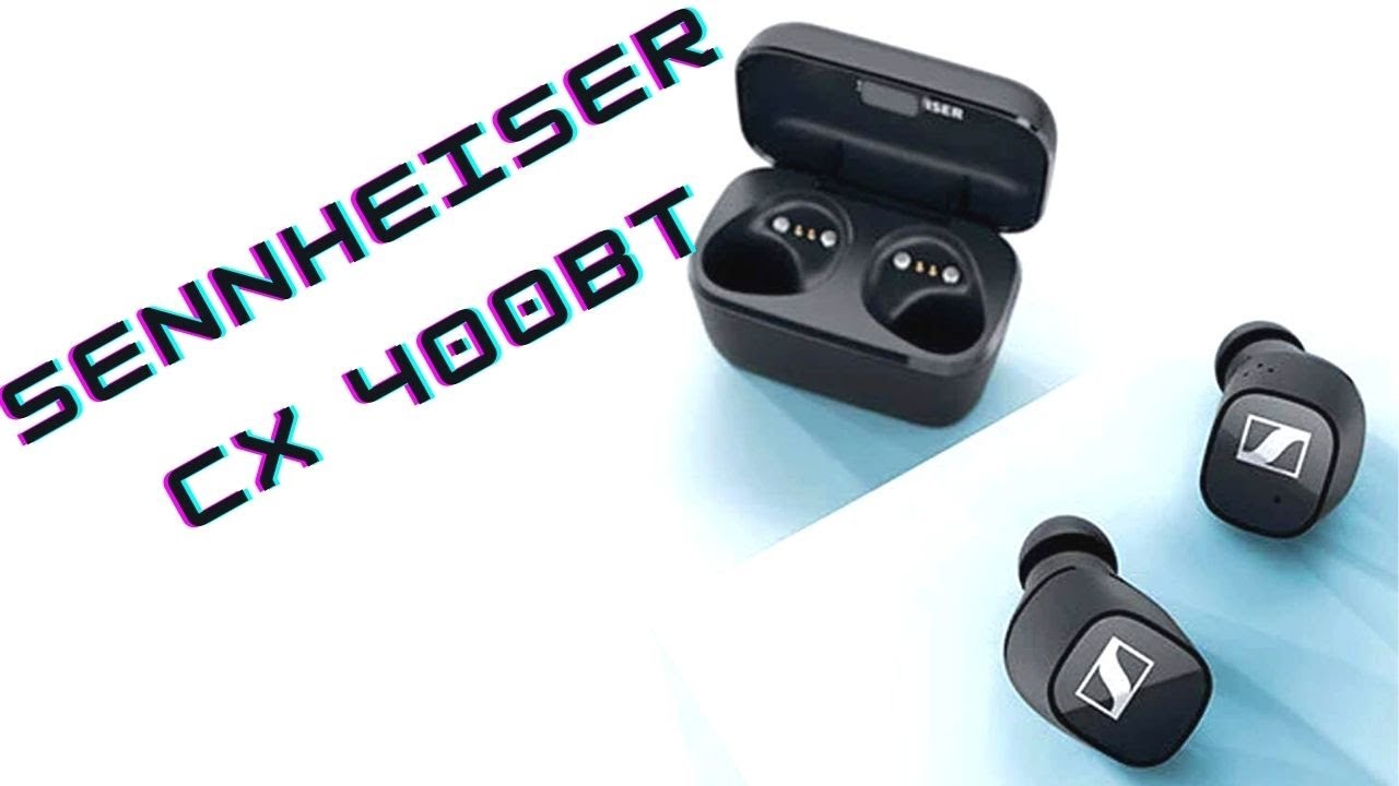 Sennheiser CX 400BT | Sennheiser CX 400BT True Wireless Earbuds ...