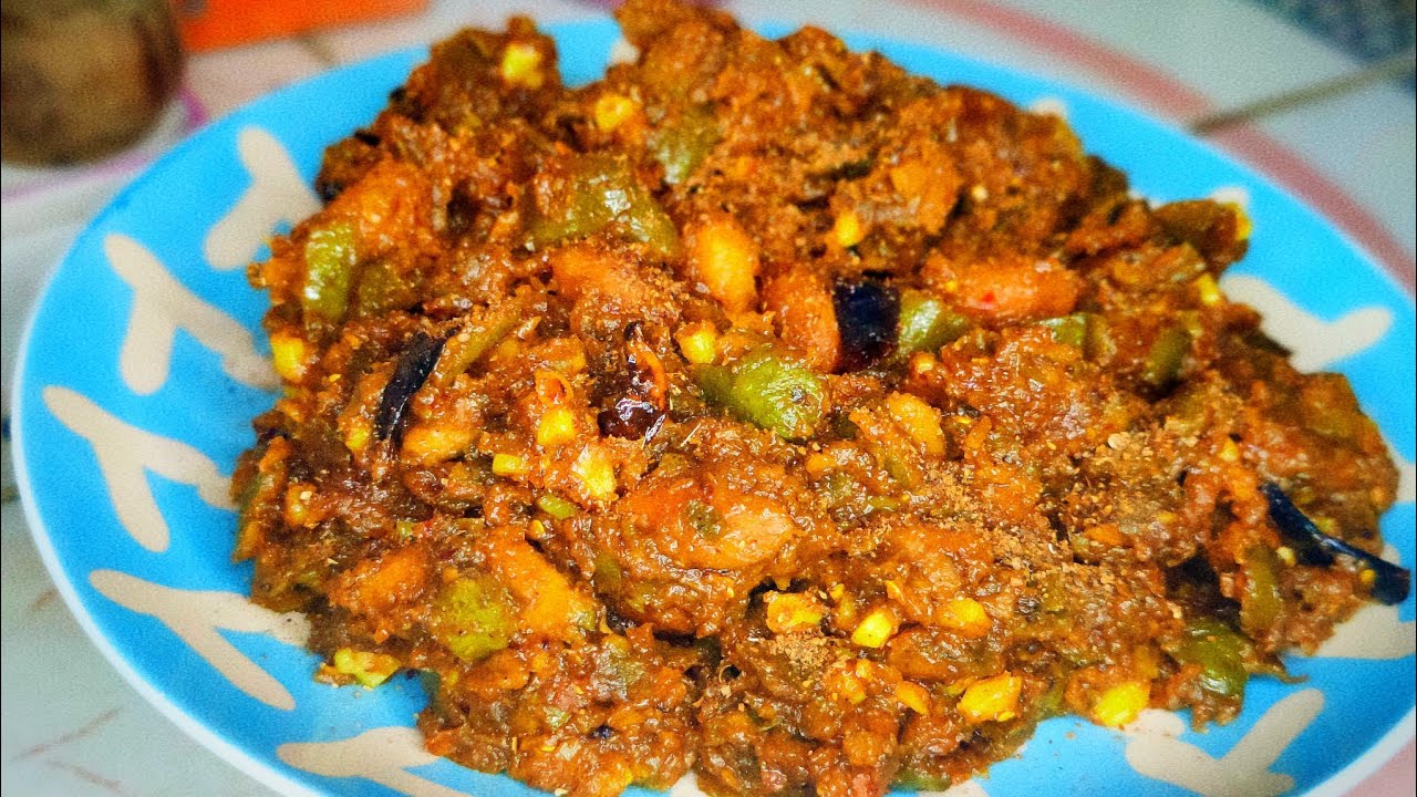 জলপাই আচার রেসিপি টক ঝাল মিষ্টি র পরিমাণ ঠিক রেখে বছরজুড়ে সংরক্ষণ করুন ...