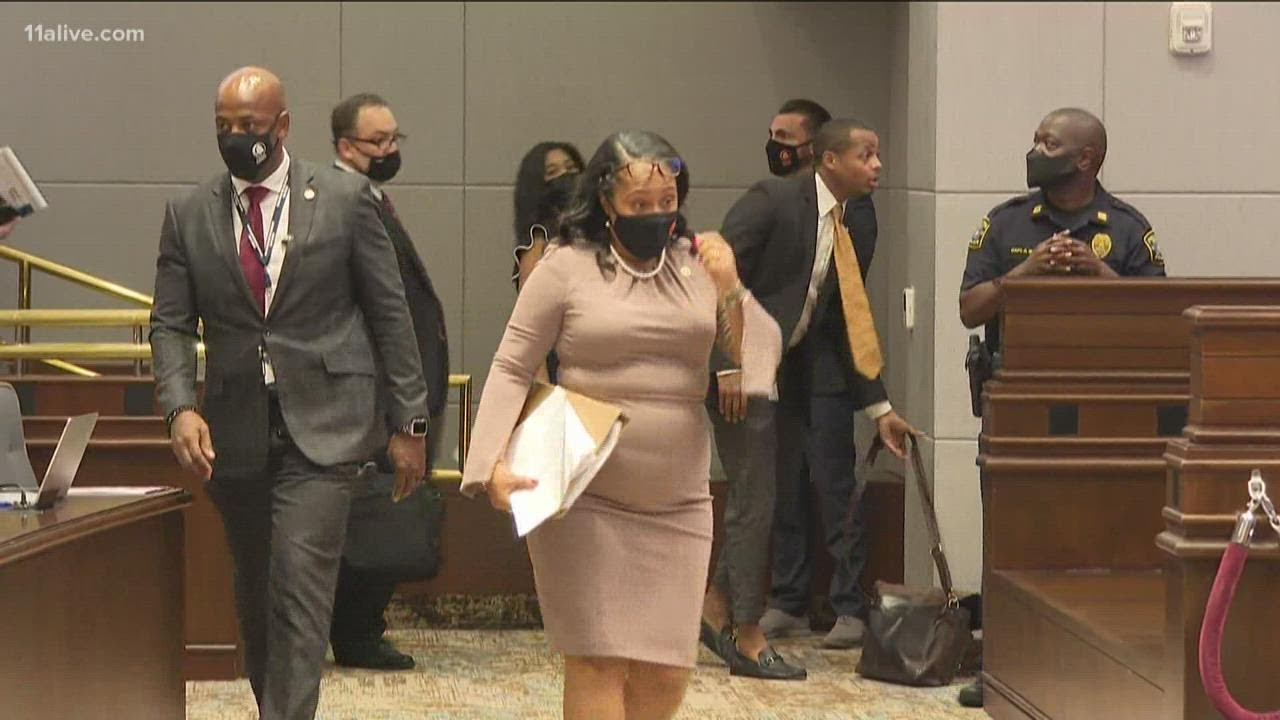 Fulton County DA to discuss backlog, possibility of violent criminals ...