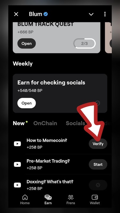 How to Memecoin?.blum verify code.4 October blum verify code #4octoberblumverifycode# ...