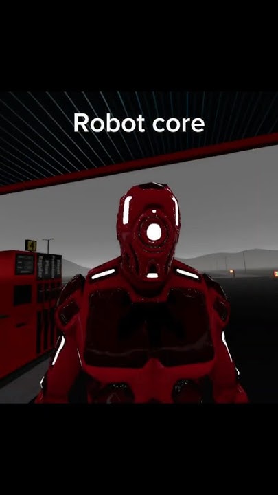Robot core - YouTube