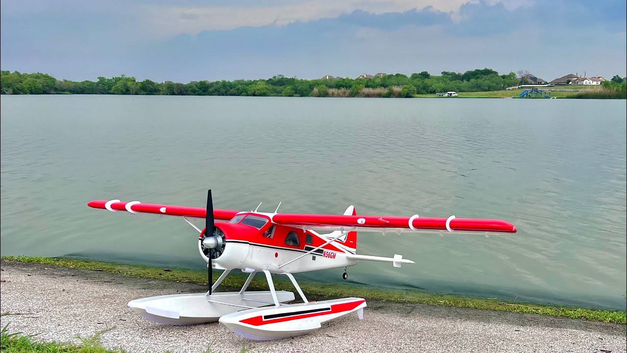 Finally !!! My first float fly - YouTube