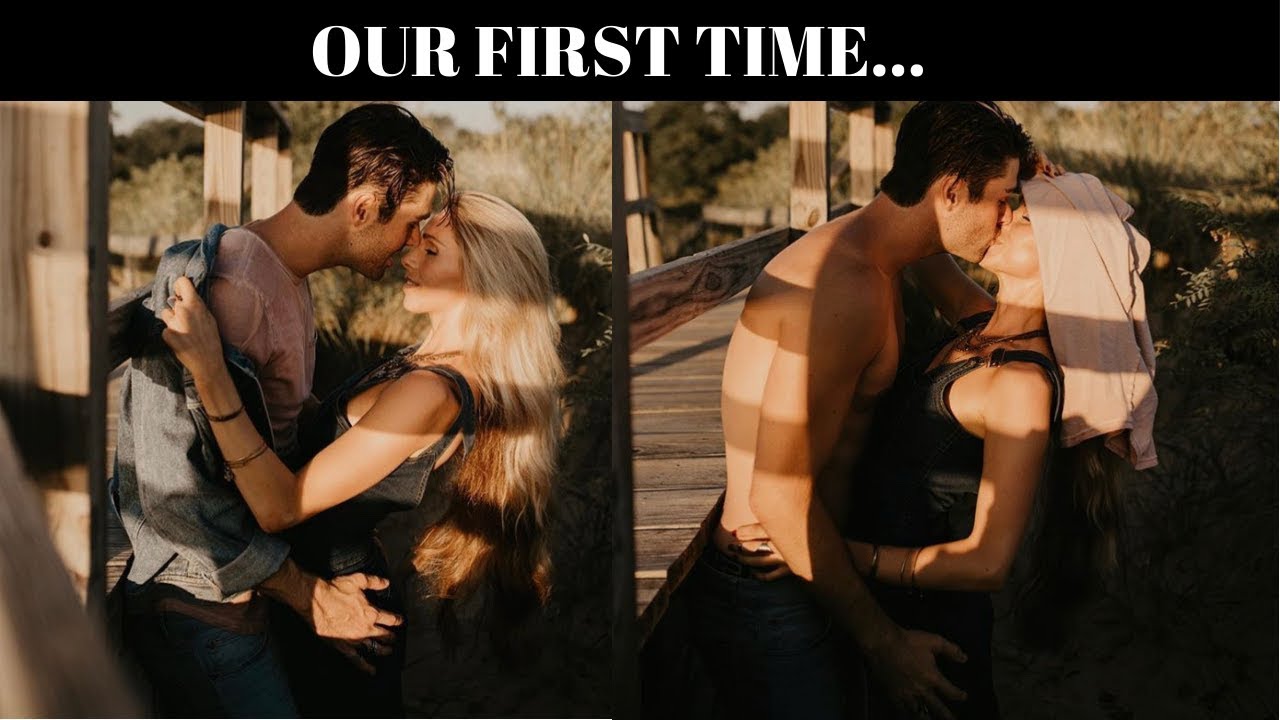 OUR FIRST TIME... - YouTube