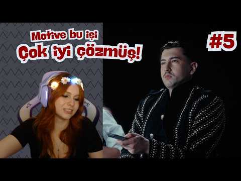 Abiyoley MOTIVE - DVD Dinliyor! | TEPKİ