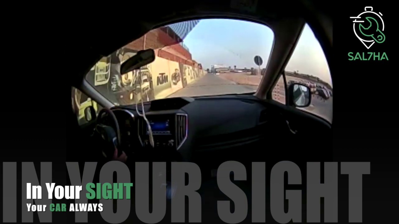 SAL7HA VP Subaru @Abou Ghaly motors - YouTube