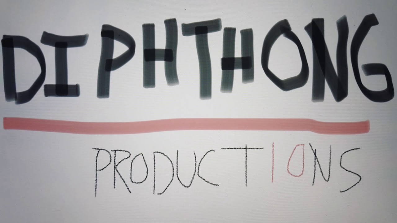 Diphthong Productions/Its A Laugh Production - YouTube