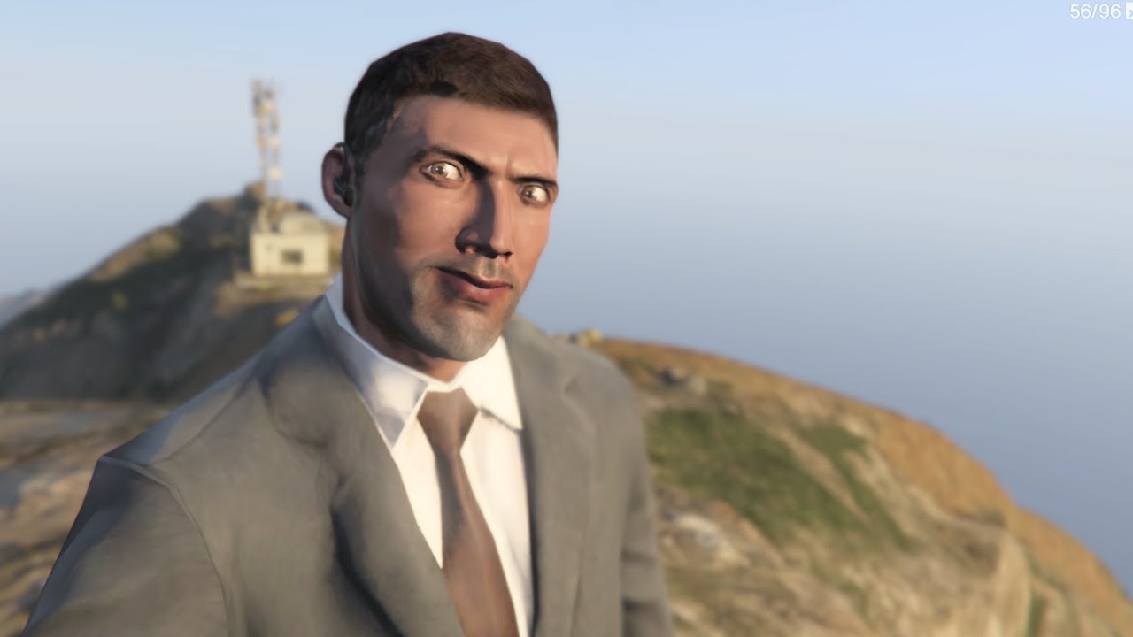 GTA V - GOLPE DE PALETO/GUSTAVO MOTA - YouTube