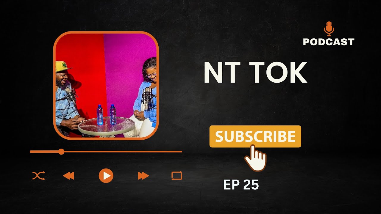 NT Tok EP 25 Nomandla Mfecane, Being a Pastor's kid Coca Cola Popstars ...
