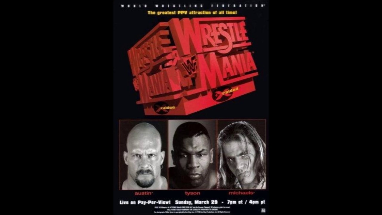 WWF PPV Ranking 1998 - YouTube