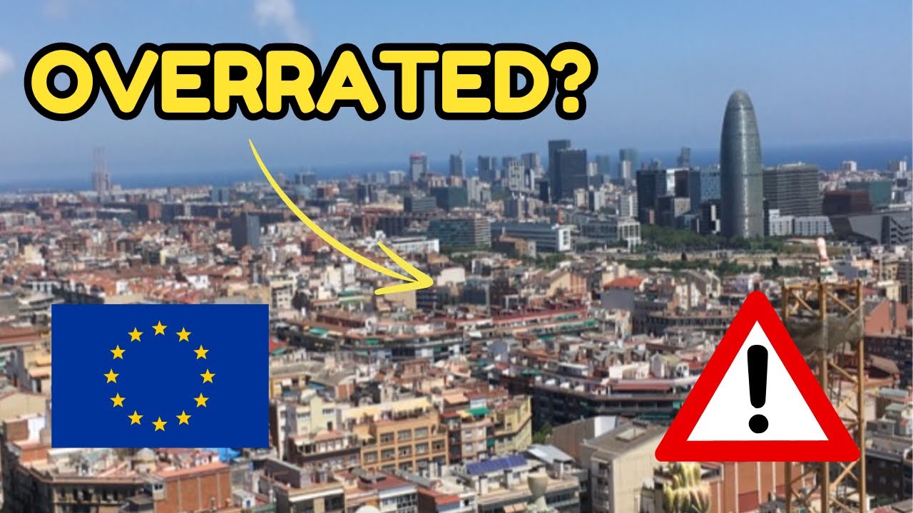 🇪🇺 Top 5 OVERRATED cities to visit in Europe! 🥶 - YouTube