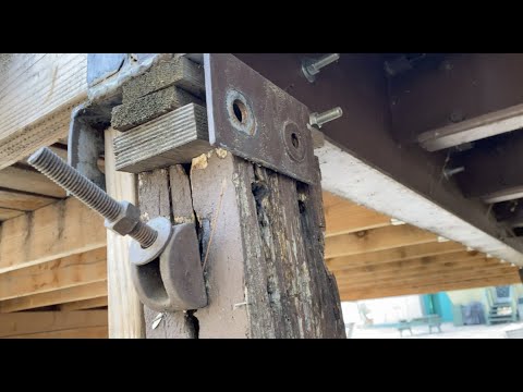 DECK DISASTER: This will make any wood deck fail and collapse. - YouTube