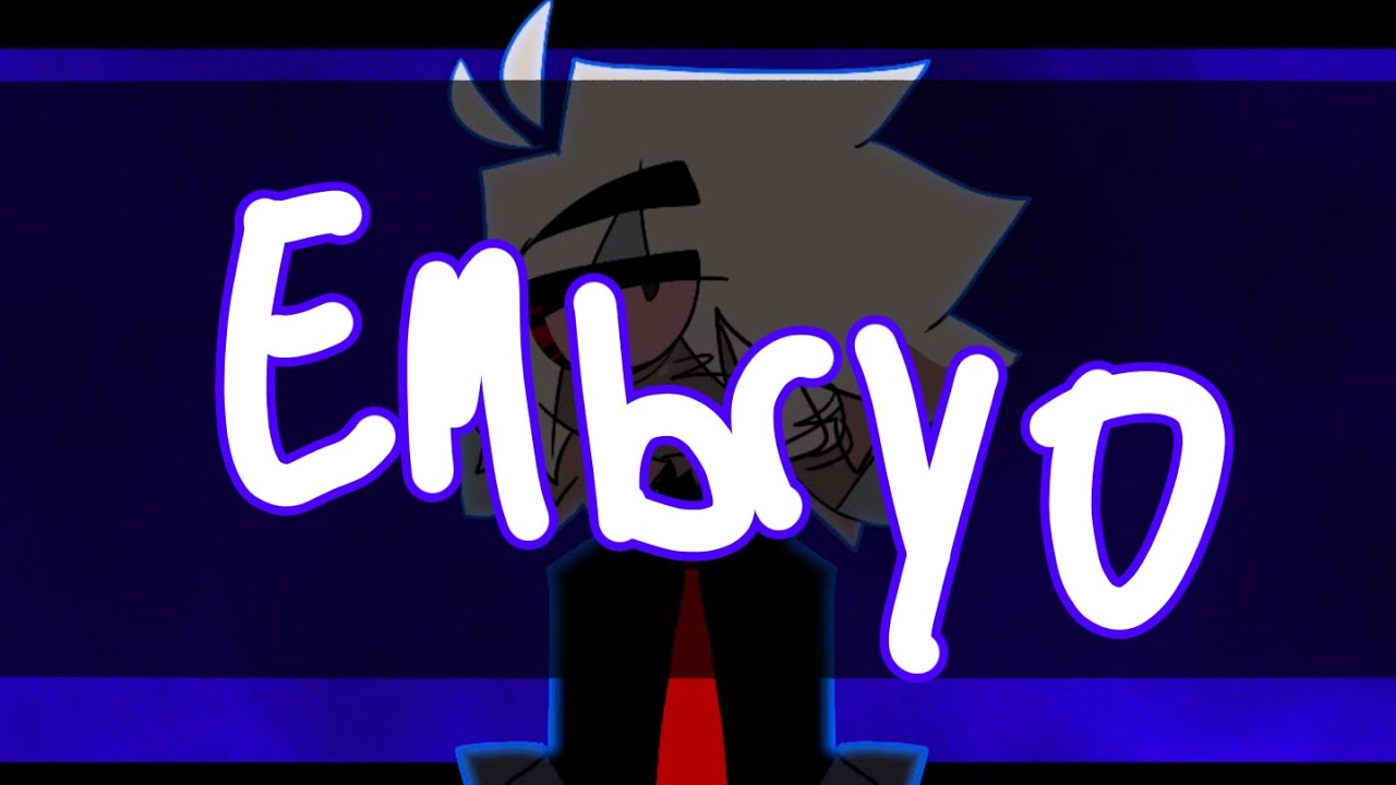 embryo/ animation meme / flash warning/ TW in the description - YouTube