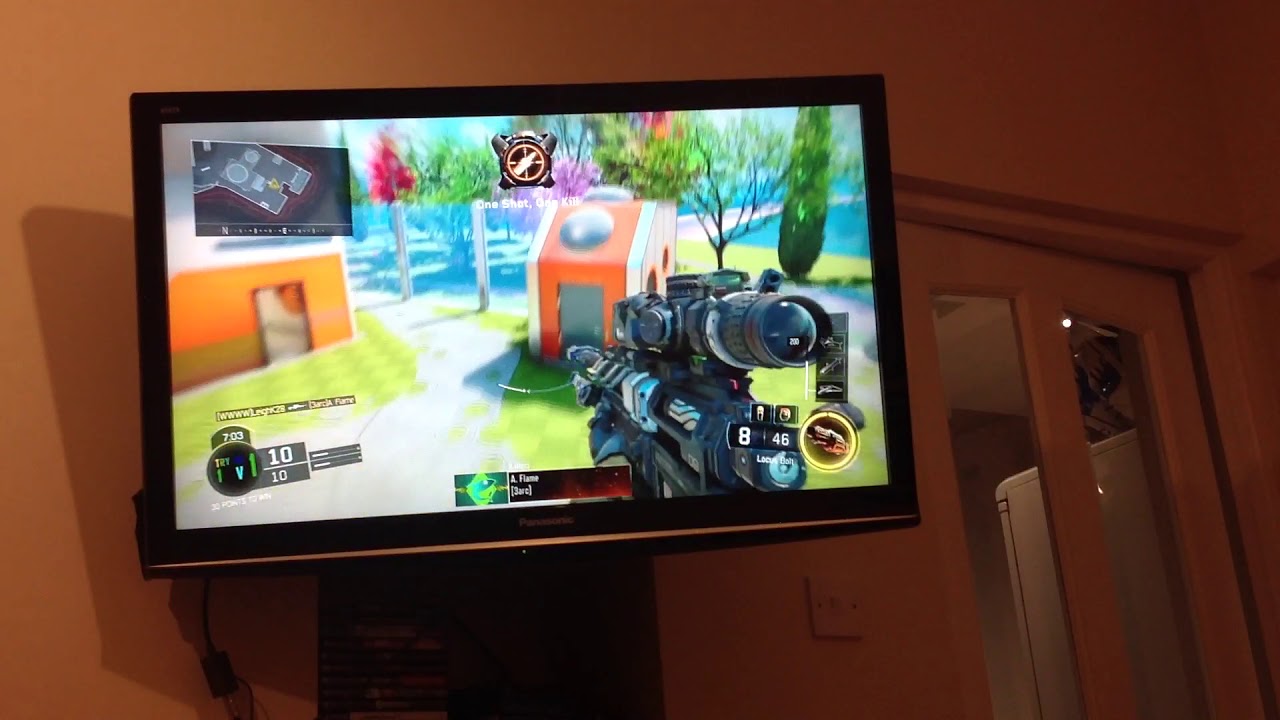 Bo3 quick scopes - YouTube