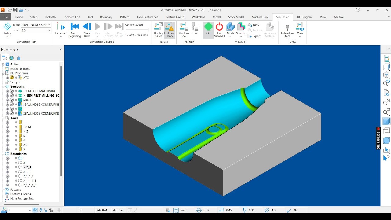 Power mill programming |VMC Programming |आपके सभी सवालों का जवाब | Basic & Advance in -19-11 ...