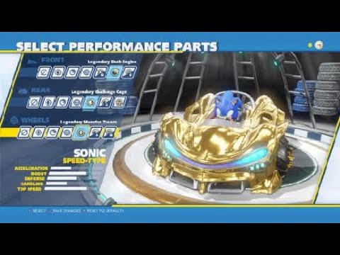 Team Sonic Racing Grand Prix 4 gameplay with Zavok - YouTube
