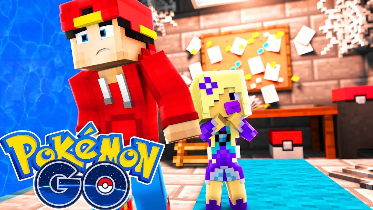 Minecraft Pokemon Go - TEAM ROCKETS SECRET UNDERWATER BASE!!!! - YouTube