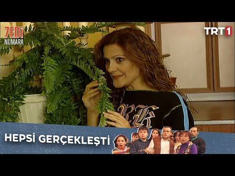 Kızların Oyunu Gerçek Oldu | Yedi Numara 87. Bölüm @trt1