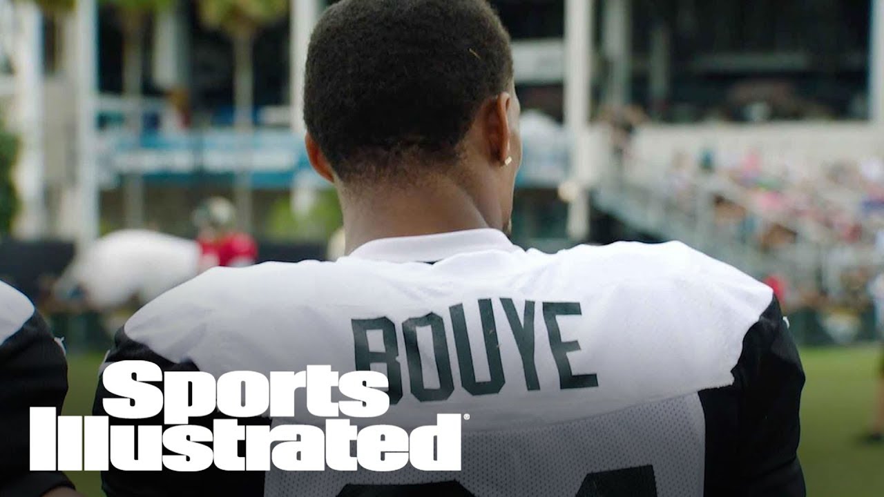 Behind A.J. Bouye's Fateful Story & How He Proved Himself | Rising ...