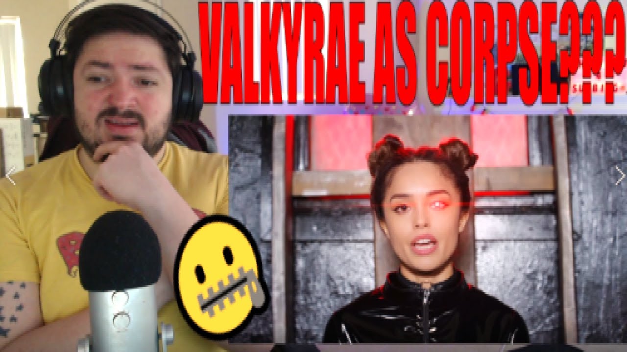 FIRST TIME REACTING TO MACHINE GUN KELLY FT. CORPSE - DAYWALKER ...