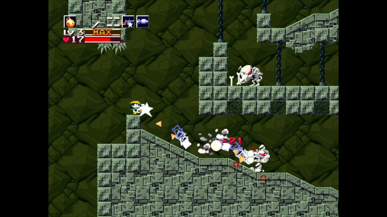 Cave Story+ #10 Finding the third Doggo - YouTube