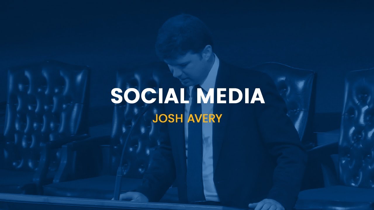 GBSC Chapel || Social Media (Josh Avery) - YouTube