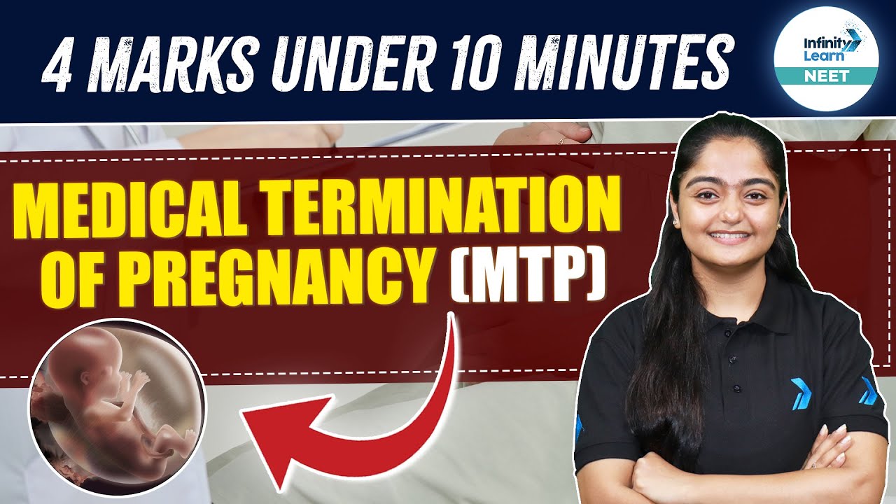 Quick Revision of Medical Termination of Pregnancy (MTP) | Score 4 ...