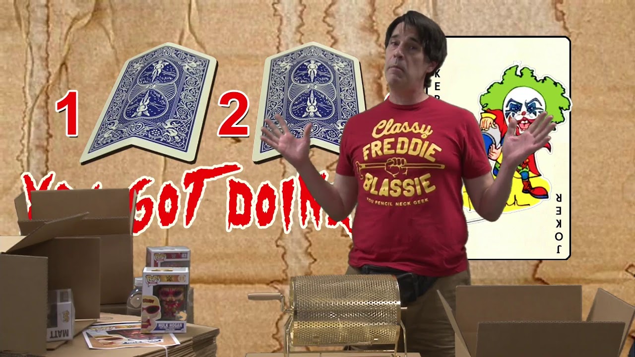 Last Merch Standing Presents Box-a-Mania 7/26/20 - YouTube