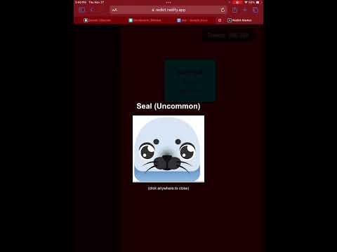 10k opening in redkit 0.3 beta