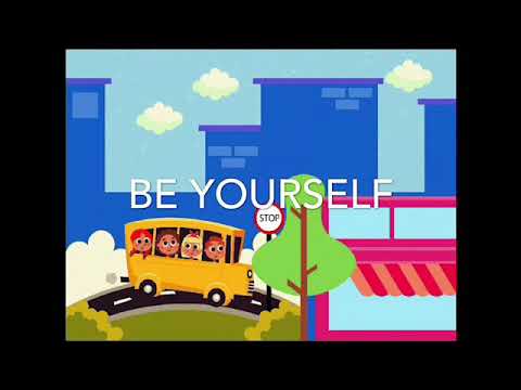 Be Yourself Animation - YouTube