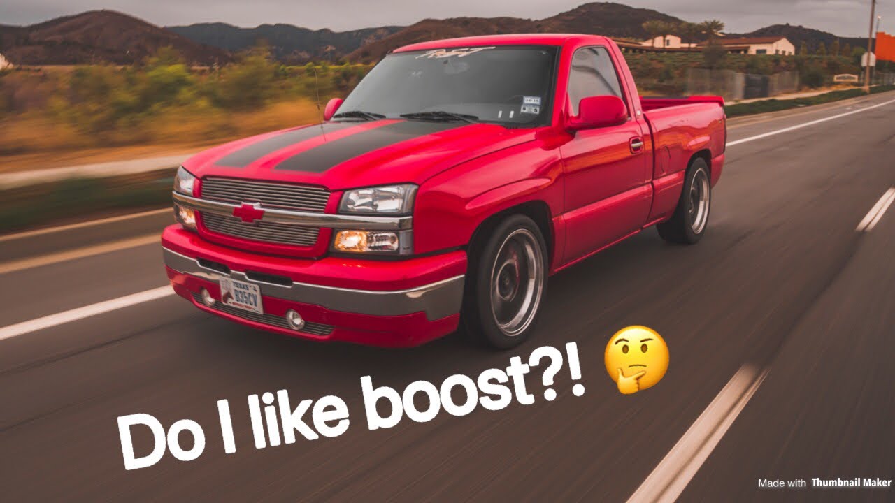 Do I like my Procharger?! Boosted RST Silverado Review - YouTube