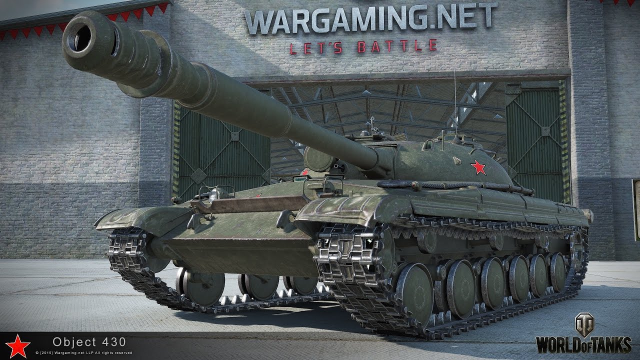 Tanque Review Obj 430 - YouTube