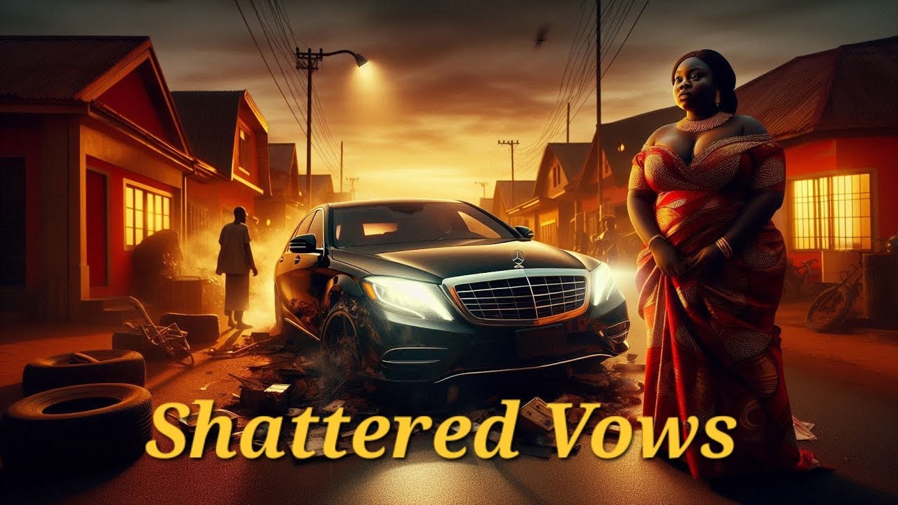 Shattered Vows. A TALE OF BETRAYAL BY HER HUSBAND. #africanstories # ...