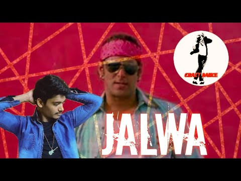 Jalwa dance| Mera hi jalwa dance | Wanted | Salman Khan, Anil Kapoor ...