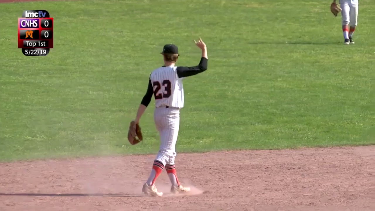 Ryan McIntyre Baseball recruiting video - YouTube