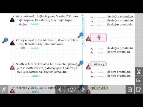 Matematik atölyem 7.sınıf cevapları 127-128-129-130-131-132